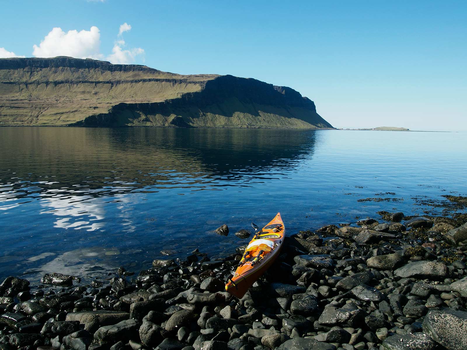 Sea Kayaking Cornwall