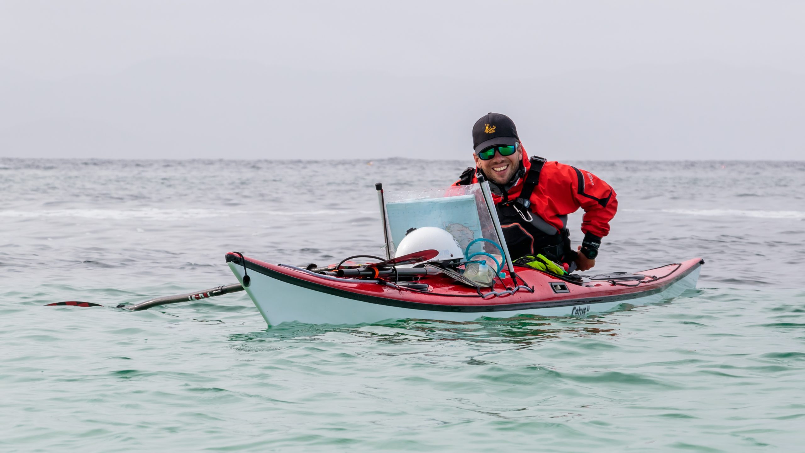 Sea Kayaking Cornwall